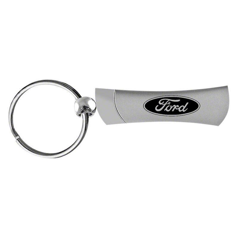 Bronco Ford Chrome Blade Key Fob - Free Shipping