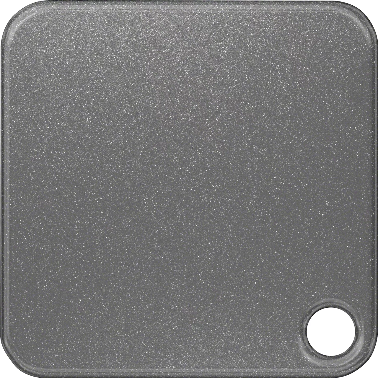 Bronco Front Grille Letter Overlays; Carbonized Gray (21-25 Bronco ...