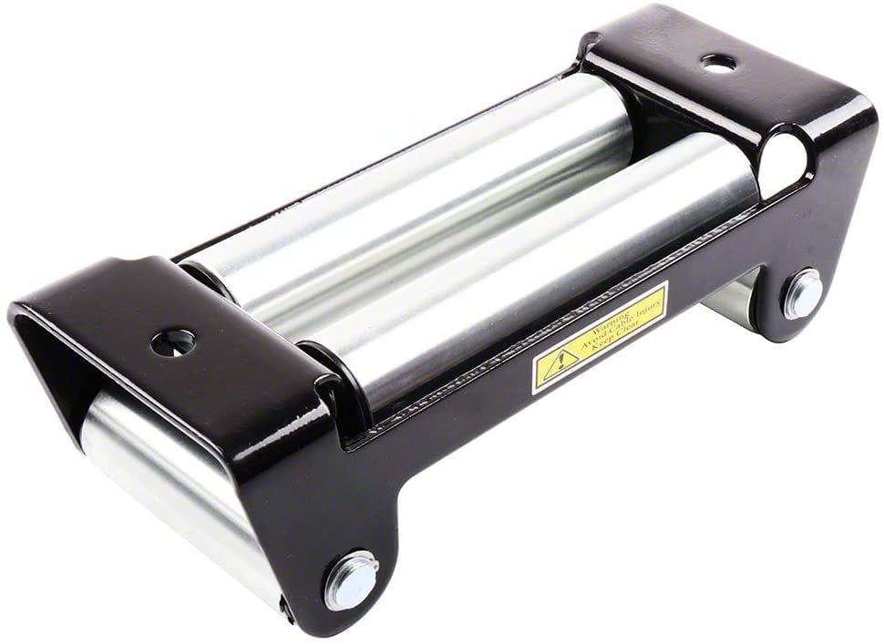 Bronco Heavy Duty Winch Roller Fairlead (Universal; Some Adaptation May ...