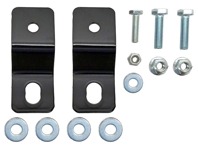 Bronco Hitch Installation Hardware Kit for Draw-Tite 76046 Receiver ...