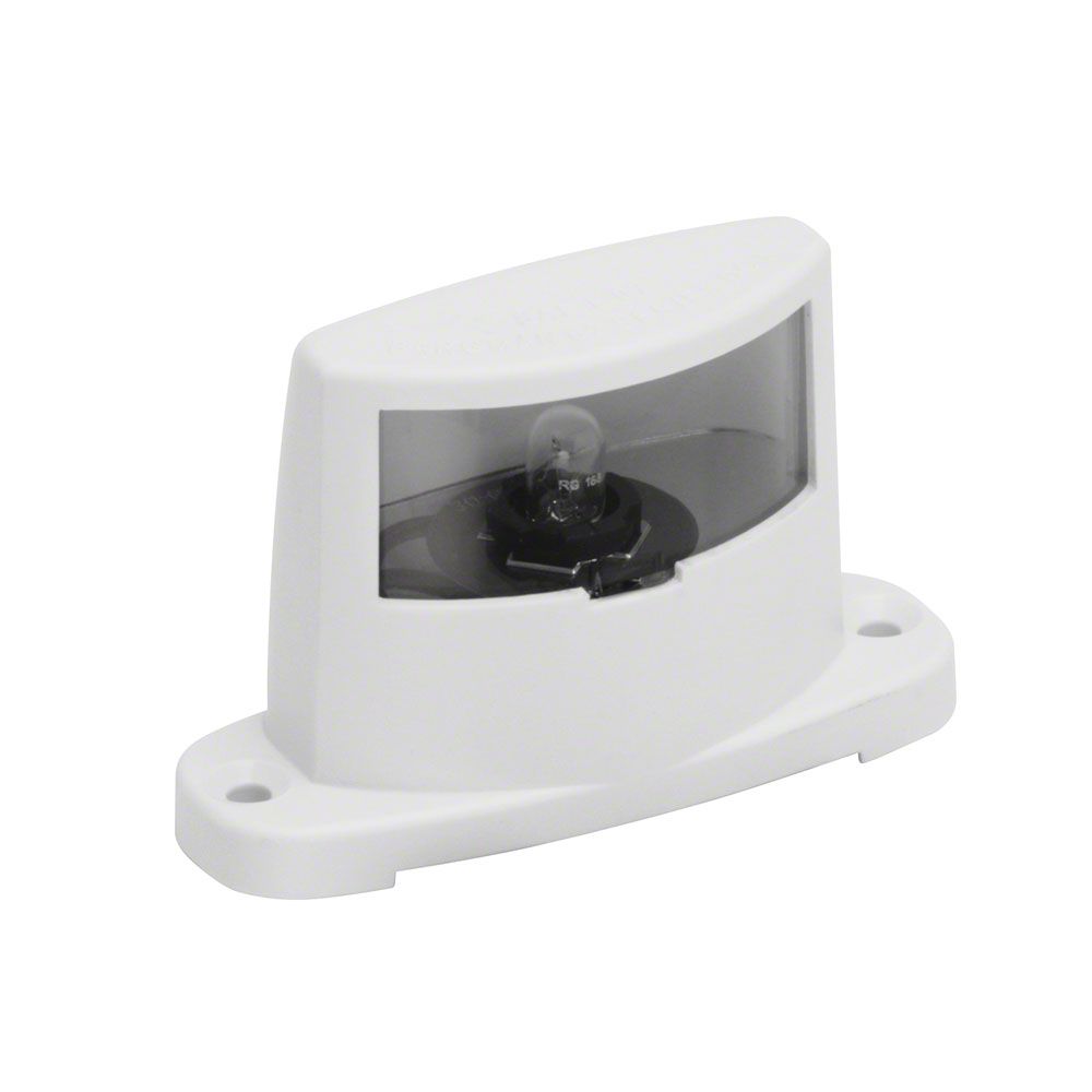 Bronco License Plate Light 62; White Base - Free Shipping