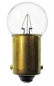 Bronco Light Bulb; Number 57 - Free Shipping