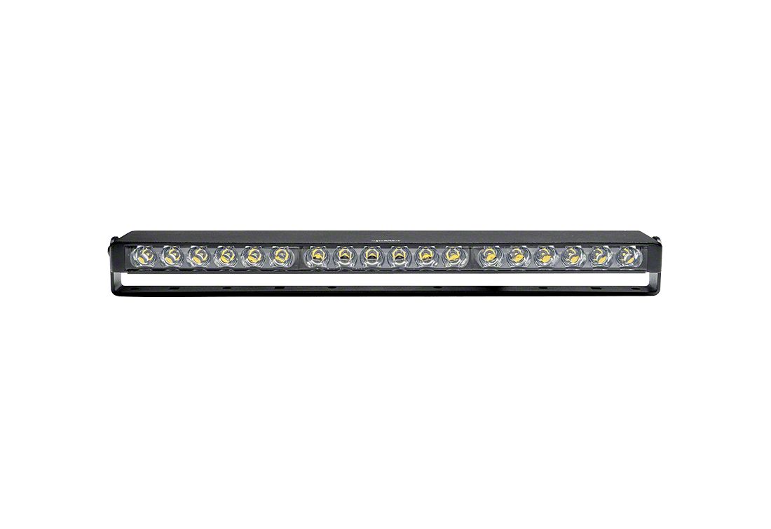 mpower Bronco ORV 18-Inch LED Light Bar with Vehicle Harness; Spot ...