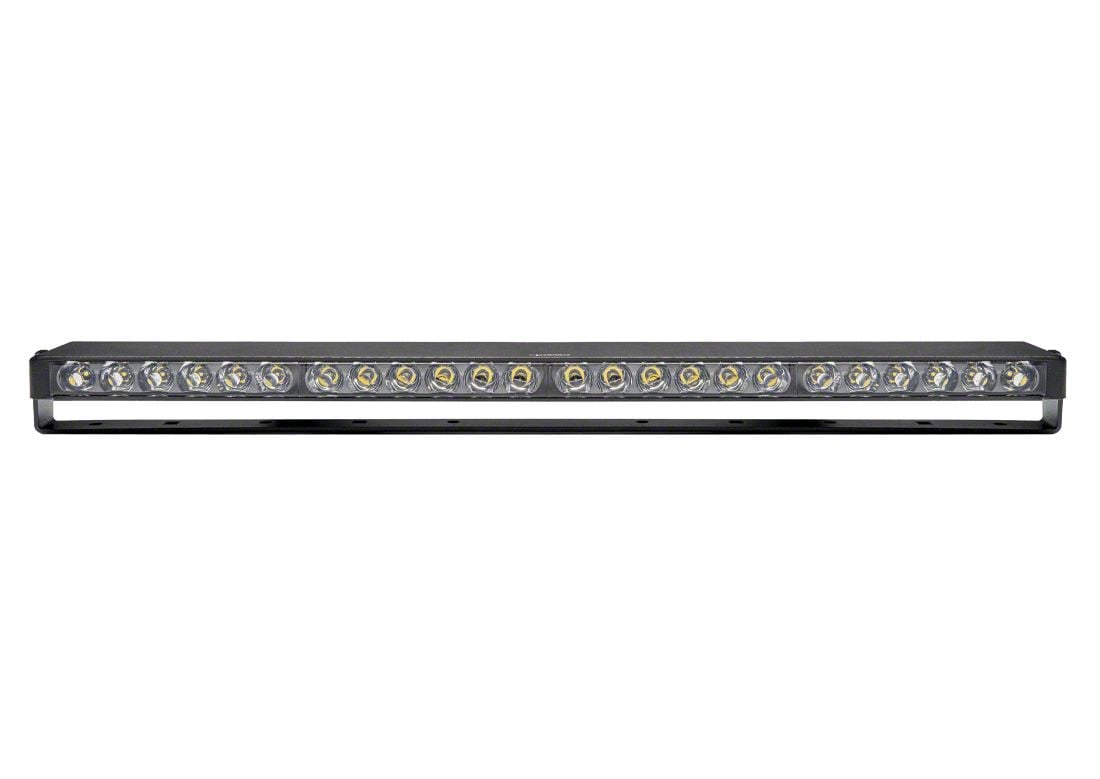 mpower Bronco ORV 24-Inch LED Light Bar with Vehicle Harness; Spot ...