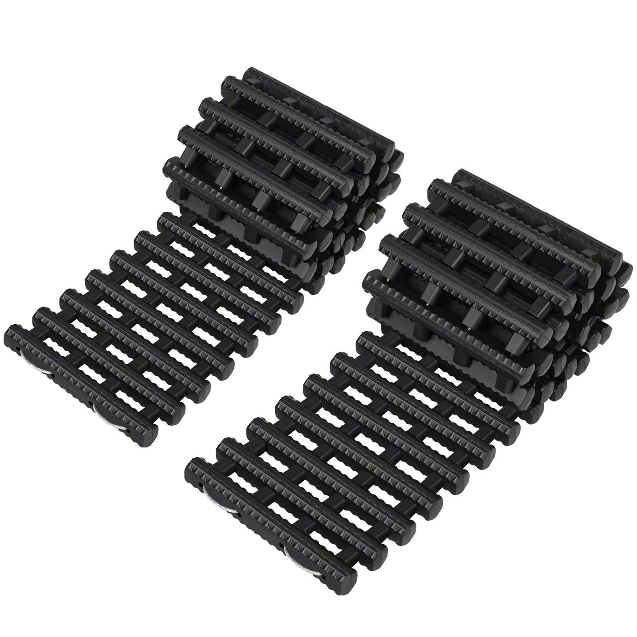Bronco Recovery Traction Mats; 48-Inch - Free Shipping