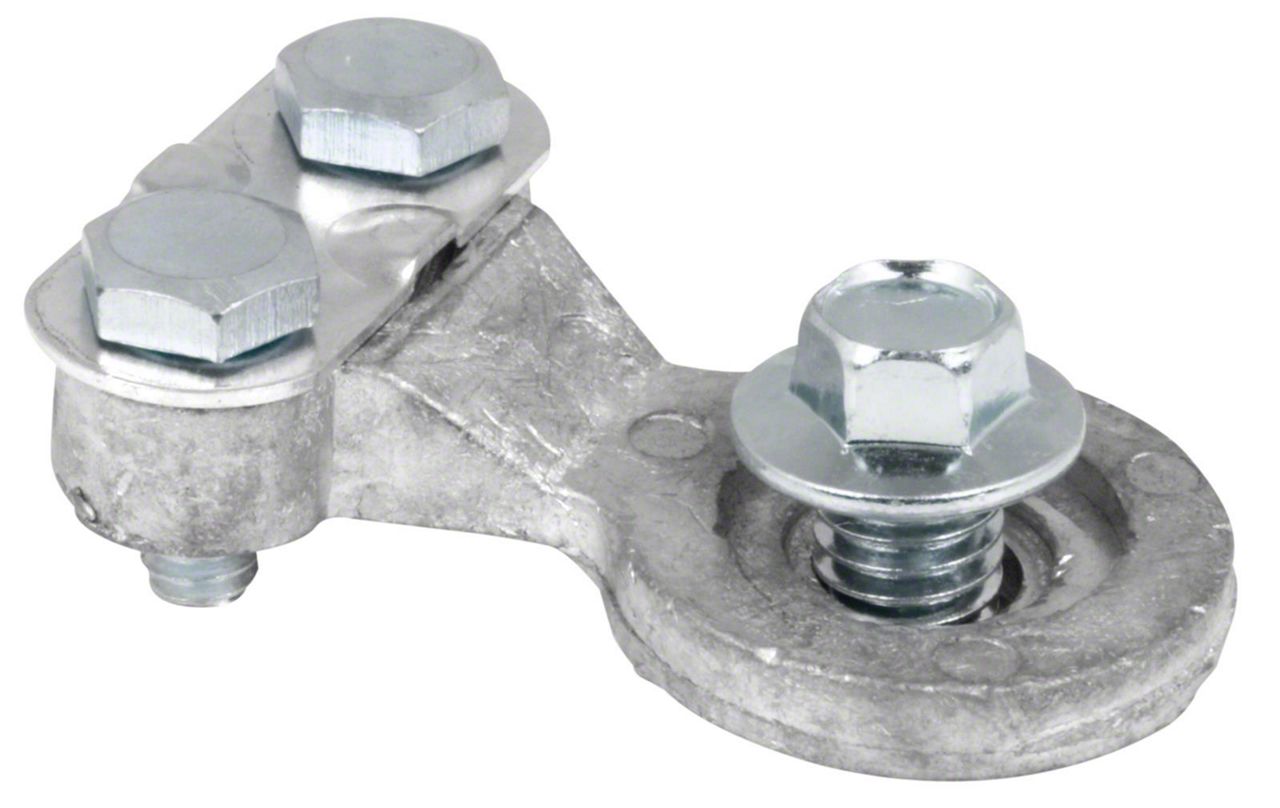 Bronco Side Post Battery Terminal - Free Shipping