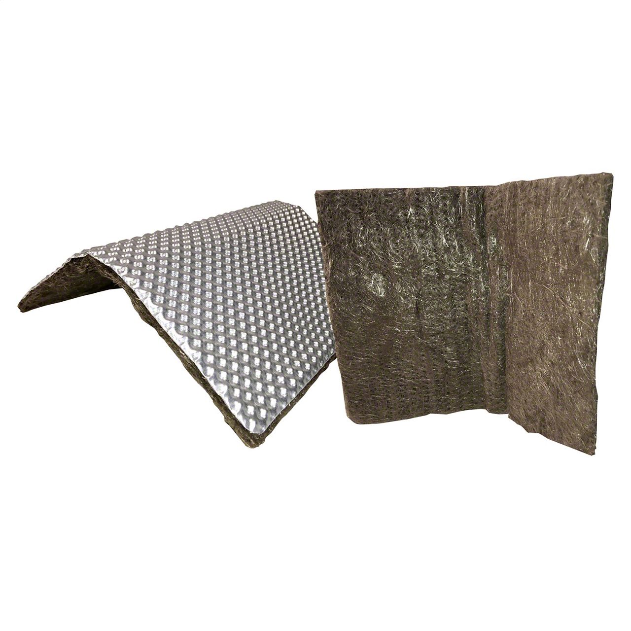 Bronco Sport Form-A-Shield; 12-Inch x 21-Inch (Universal; Some ...