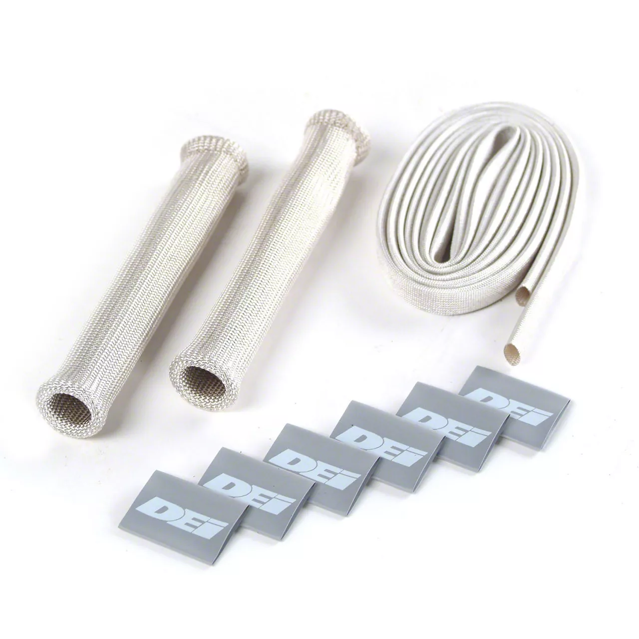 Bronco Sport Protect-A-Boot and Wire Kit; 2-Cylinder; Silver (Universal ...