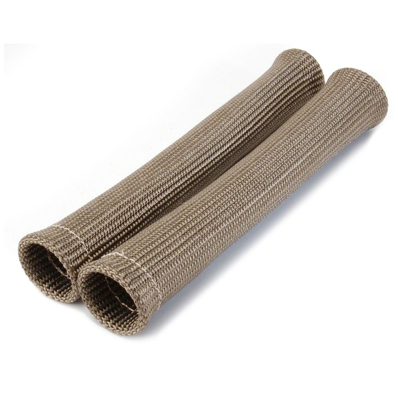 Bronco Sport Protect-A-Boot XL Ringless; 8-Inch; Silver; 2-Pack ...