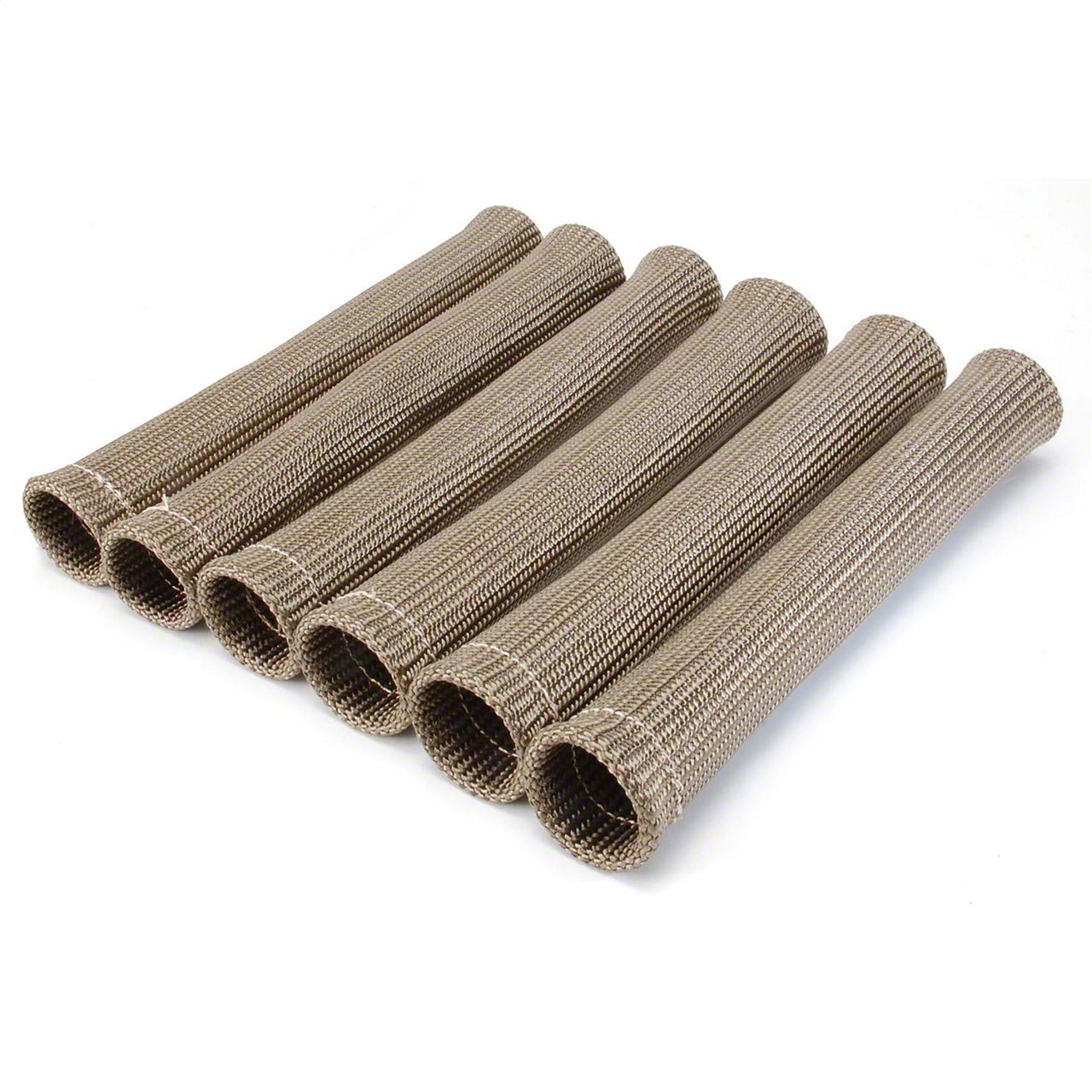 Bronco Sport Protect-A-Boot XL Ringless; 8-Inch; Silver; 6-Pack ...