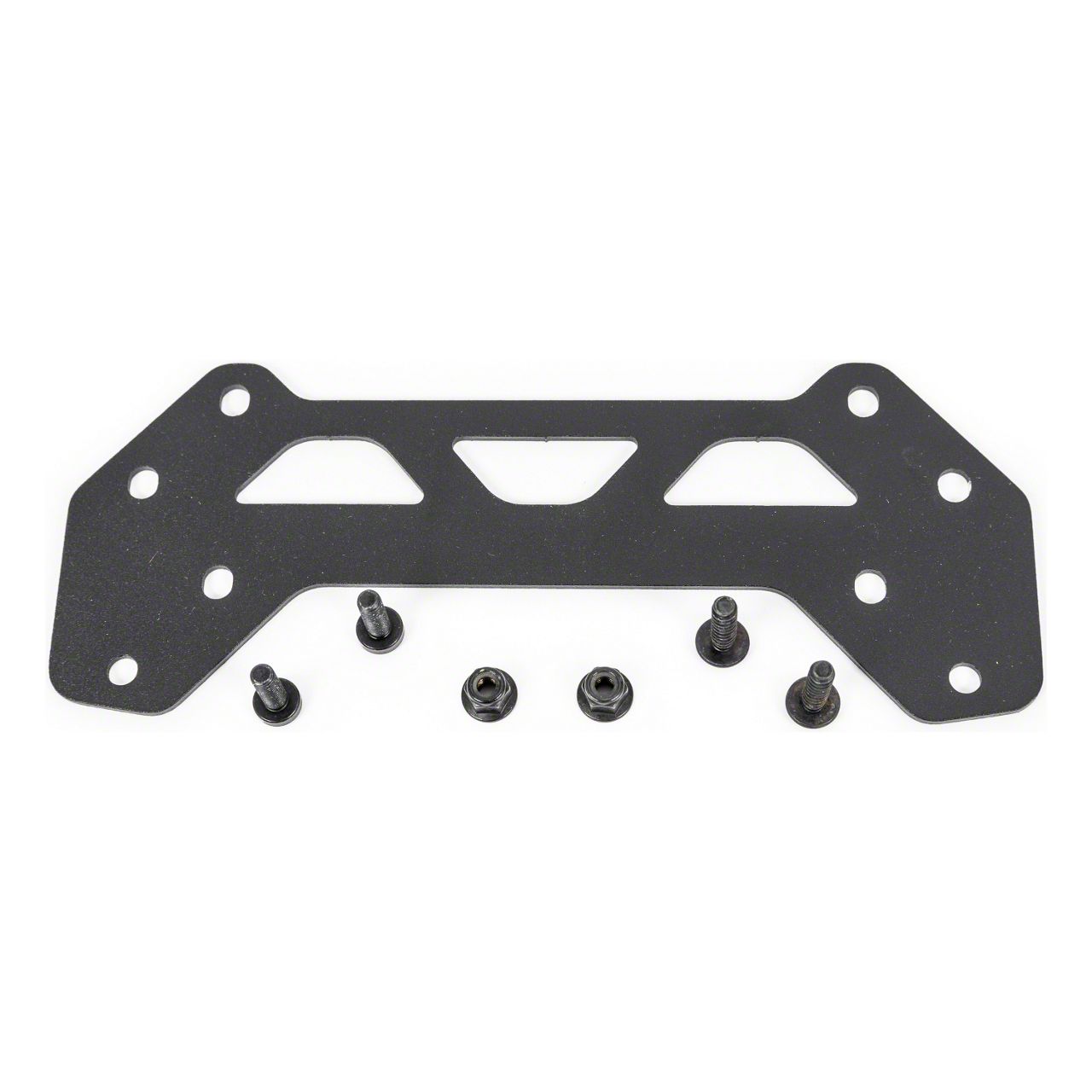 Bronco Third Brake Light Extension Bracket (21-26 Bronco w/o Sasquatch ...