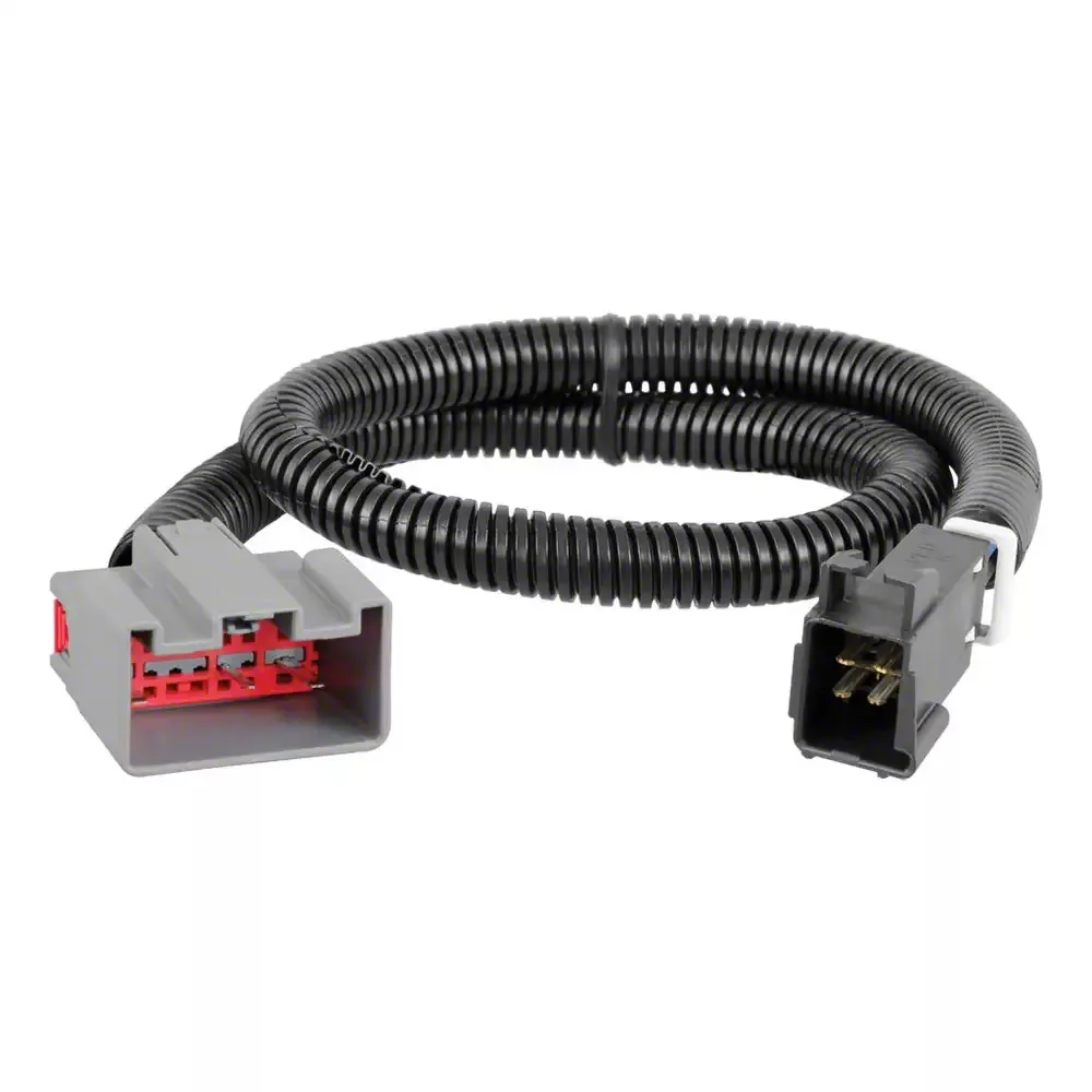 Bronco Trailer Brake Controller Harness (21-25 Bronco w/ Factory 7-Way ...