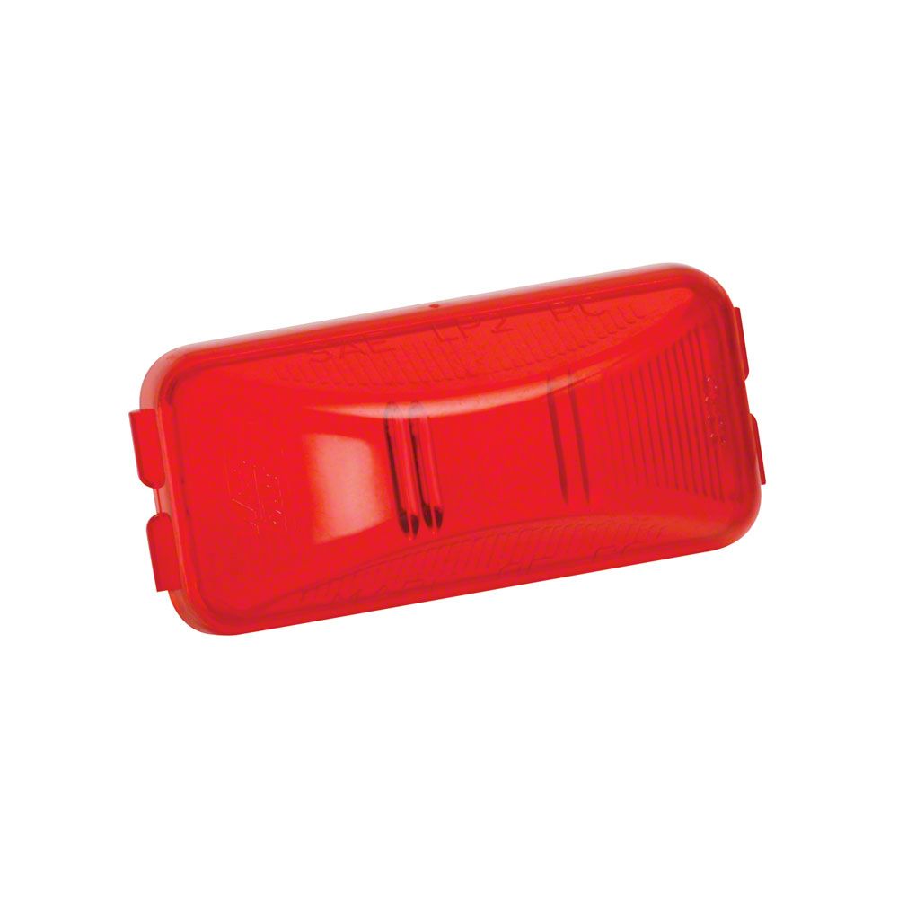 Bronco Trailer Light Lens; Replacement For Wesbar Light Bar ...