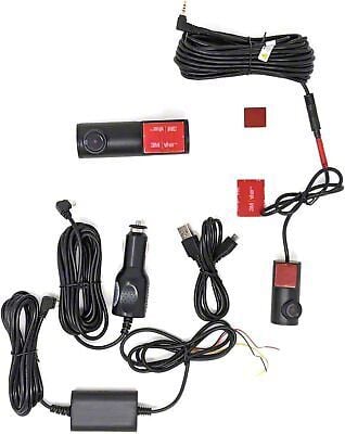 Bronco True 2K Ultra High Definition Dash and Rear Camera (Universal ...