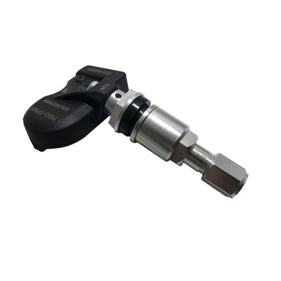 Bronco Valve Stem-Mounted TPMS Sensor with Metal Valve (21-26 Bronco ...