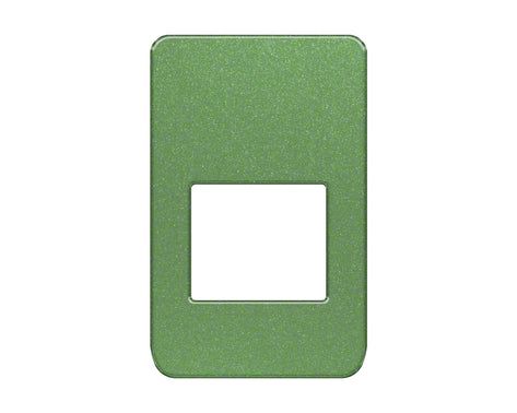 Bronco Window Control Switch Accent Trim; Eruption Green (21-25 Bronco ...