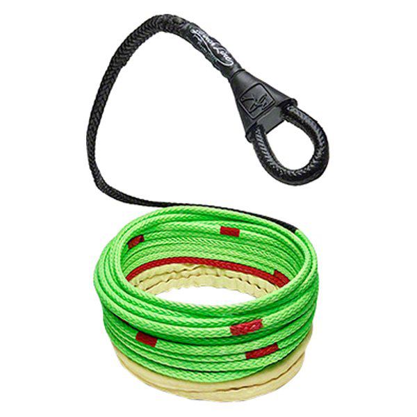 Bubba Rope Jeep Gladiator 3/8-Inch x 100-Foot Synthetic Winch Line ...