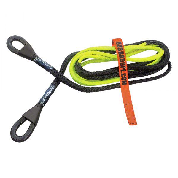Bubba Rope Jeep Gladiator 3/8-Inch x 25-Foot Synthetic Winch Line ...