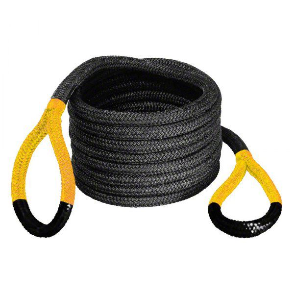 Bubba Rope Jeep Wrangler 1-1/2-Inch x 30-Foot Jumbo Power Stretch ...