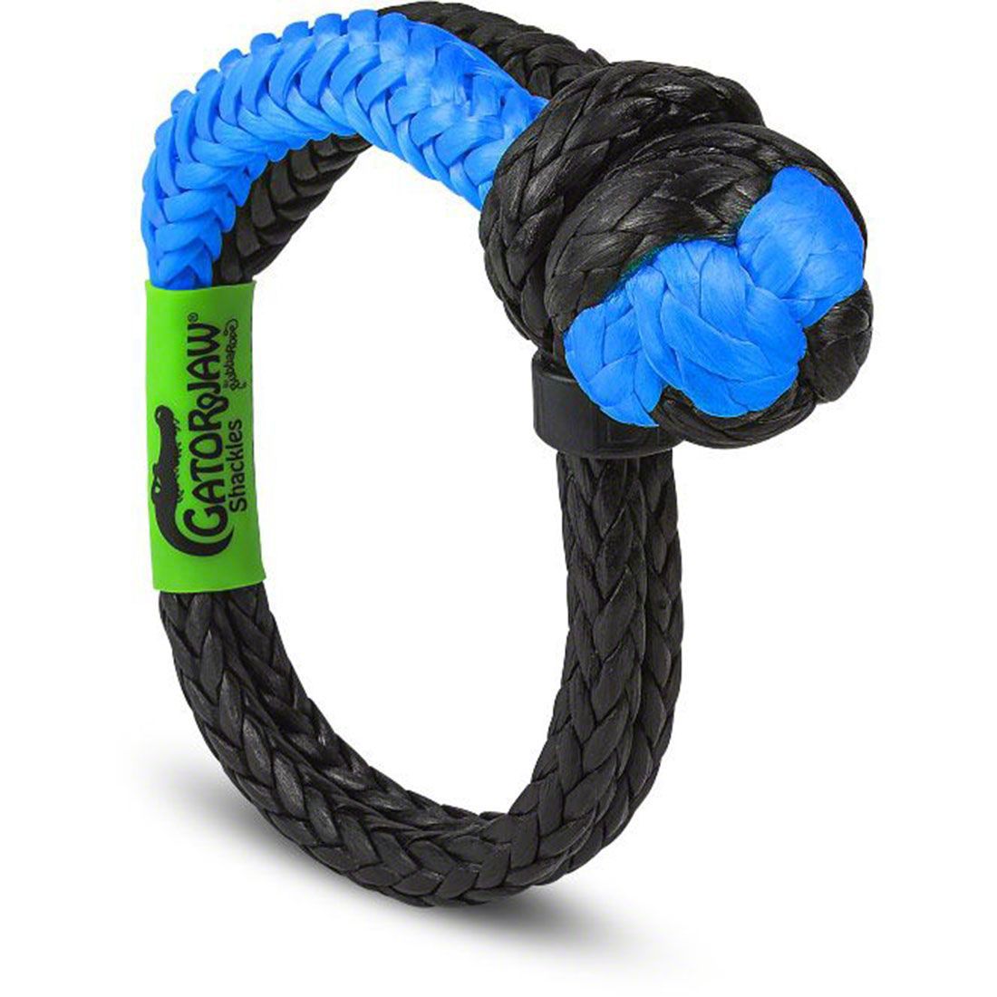 Bubba Rope Jeep Wrangler 1/2-Inch NexGen Gator-Jaw Synthetic Soft ...
