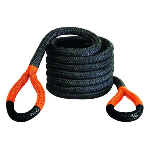 Bubba Rope Tacoma 1-1/4-Inch x 30-Foot Big Synthetic Recovery Rope with ...