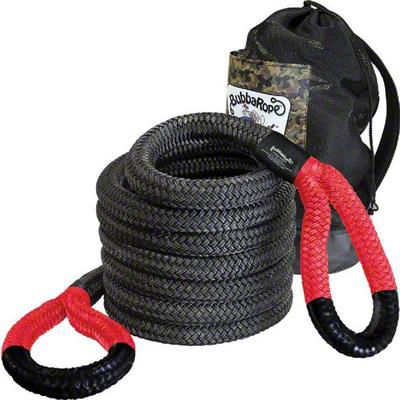 Bubba Rope Tundra 1-1/2-Inch x 30-Foot Jumbo Synthetic Recovery Rope ...