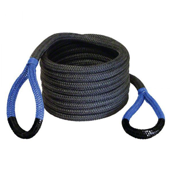 Bubba Rope Tundra 1-1/4-Inch x 30-Foot Big Synthetic Recovery Rope with ...