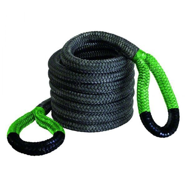 Bubba Rope Tundra 1-1/4-Inch x 30-Foot Big Synthetic Recovery Rope with ...