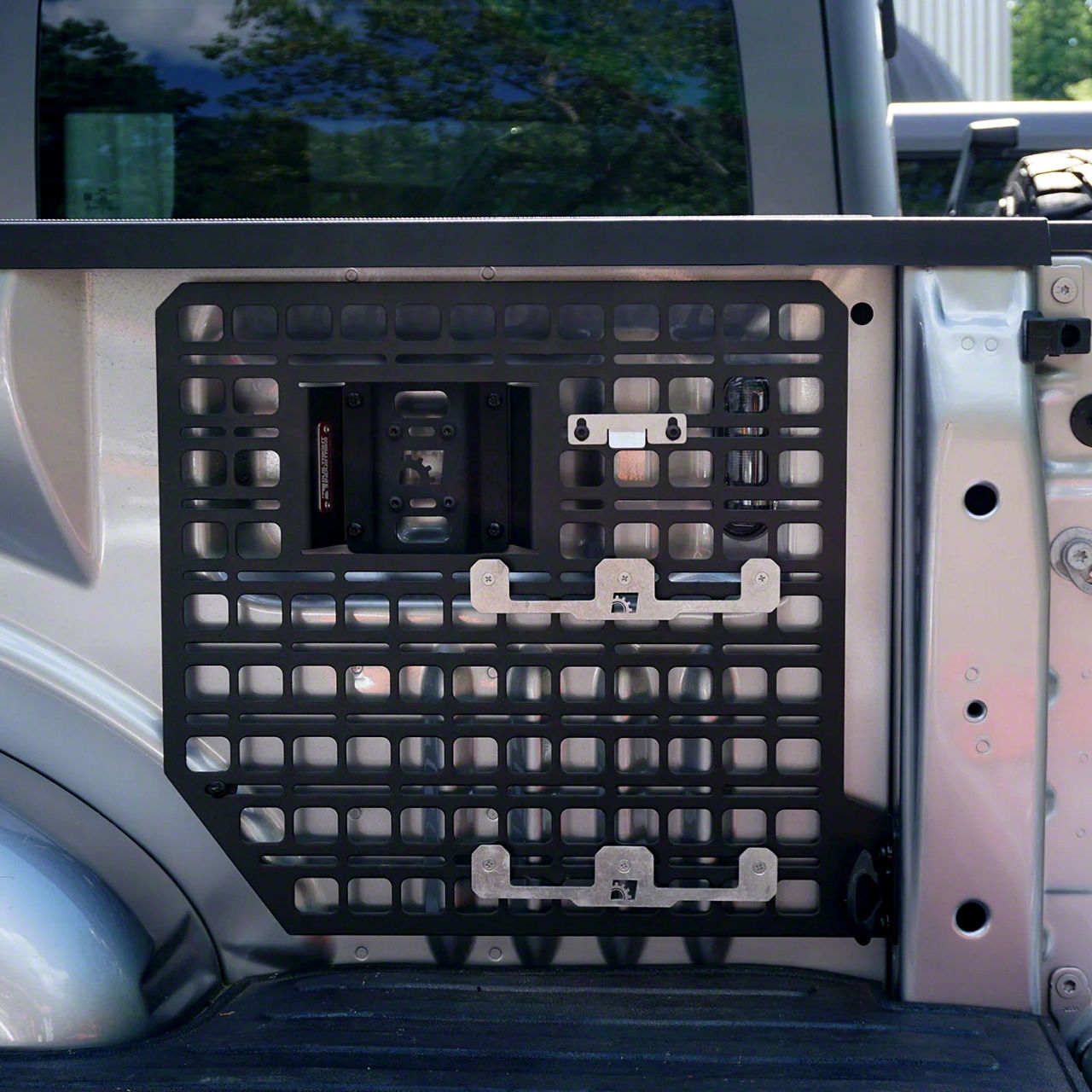 Toyota 4-Runner Mounting Bracket for Milwaukee Packout System; Small ...