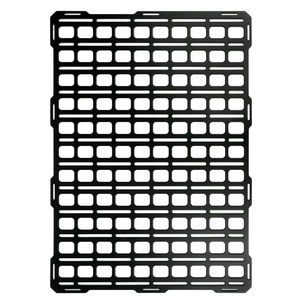 Toyota 4-Runner Steel Tech MOLLE Panel; 16-Inch x 23.50-Inch (Universal ...