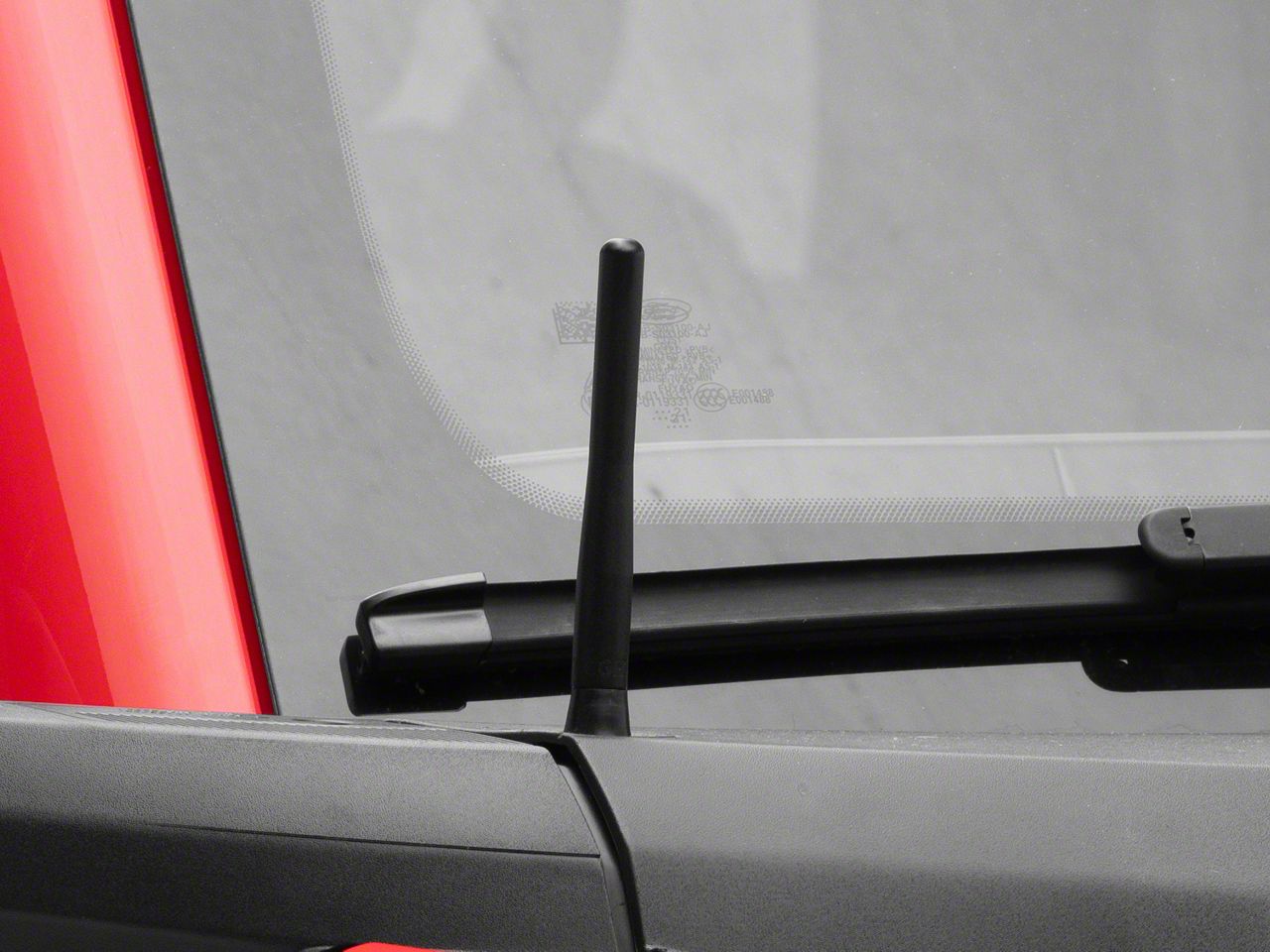 Bronco Perfect-Fit Stubby Antenna (21-26 Bronco) - Free Shipping