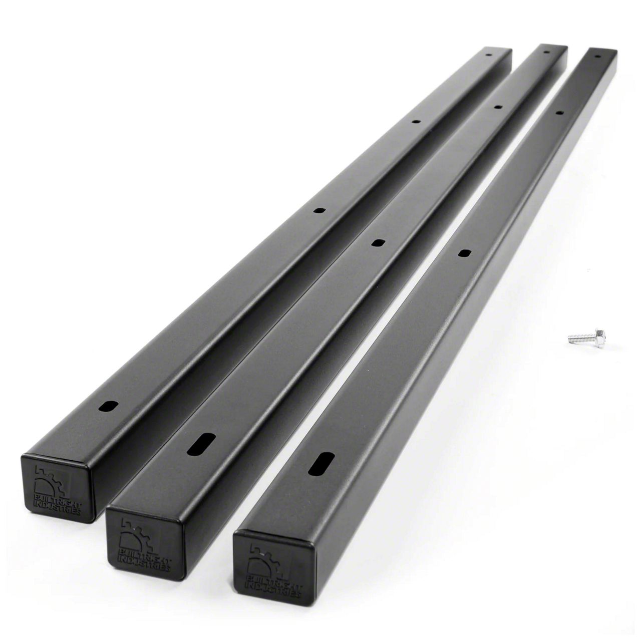 Jeep Gladiator Utility Rail System (20-25 Jeep Gladiator JT) - Free ...
