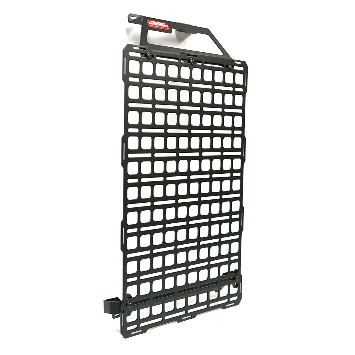 Tacoma Seat Back Tech Plate MOLLE Kit (16-23 Tacoma) - Free Shipping