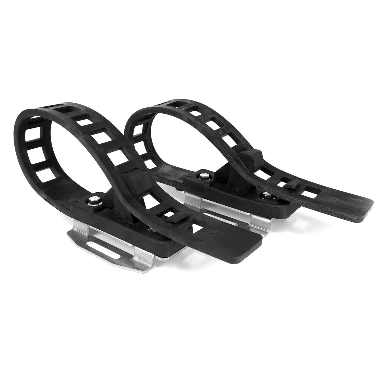 Tundra Quick Fist Riser Mount with Long Arm Clamps - Free Shipping