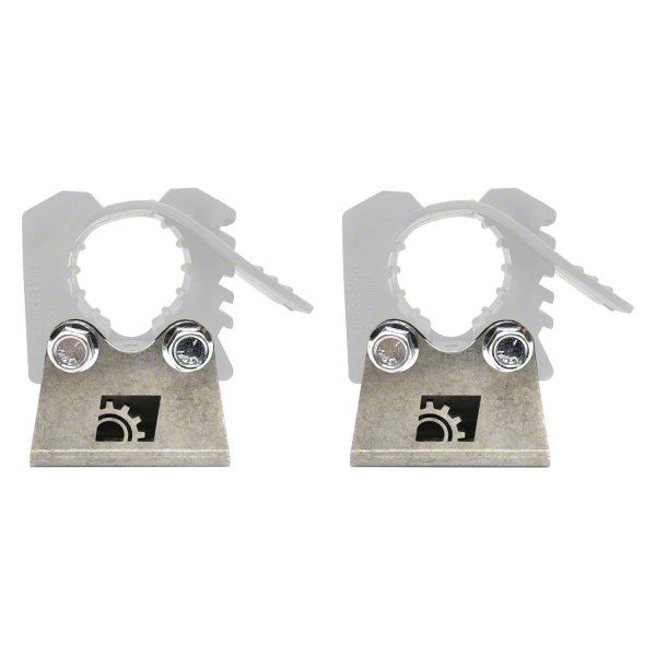 Tundra Quick Fist Riser Mounts for 1 to 2.25-Inch Clamps (Universal ...