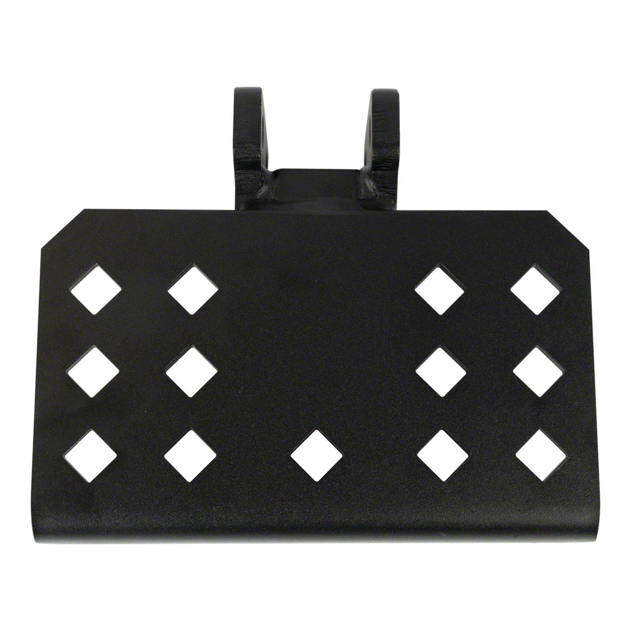 BulletProof Hitches Jeep Gladiator BulletProof Step Attachment STEP ...