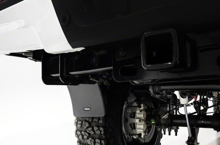 Tundra Trail Armor Mud Flaps for Bushwacker Pocket Style Fender Flares ...