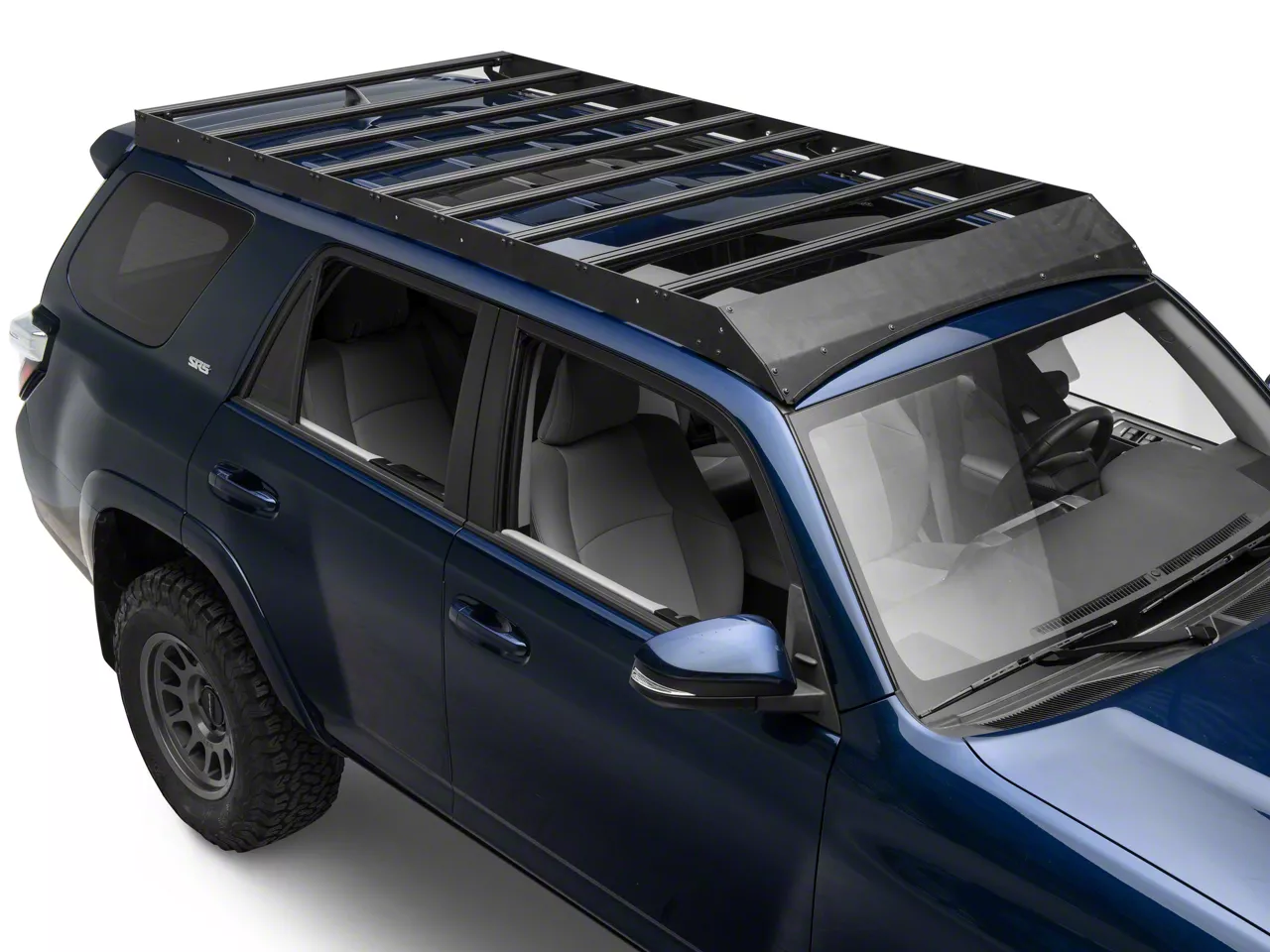 Toyota 4-Runner Economy Roof Rack (10-24 4Runner) - Free Shipping