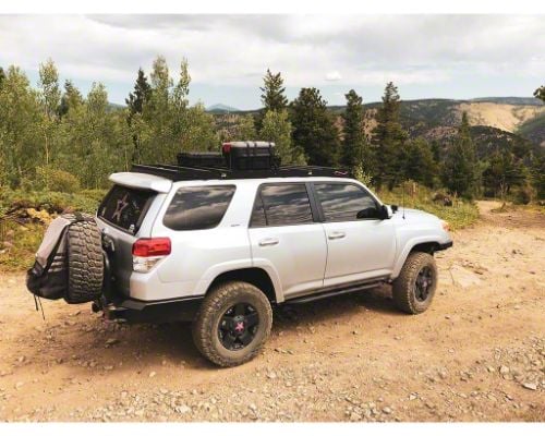 Toyota 4-Runner Premium Roof Rack (10-24 4Runner) - Free Shipping