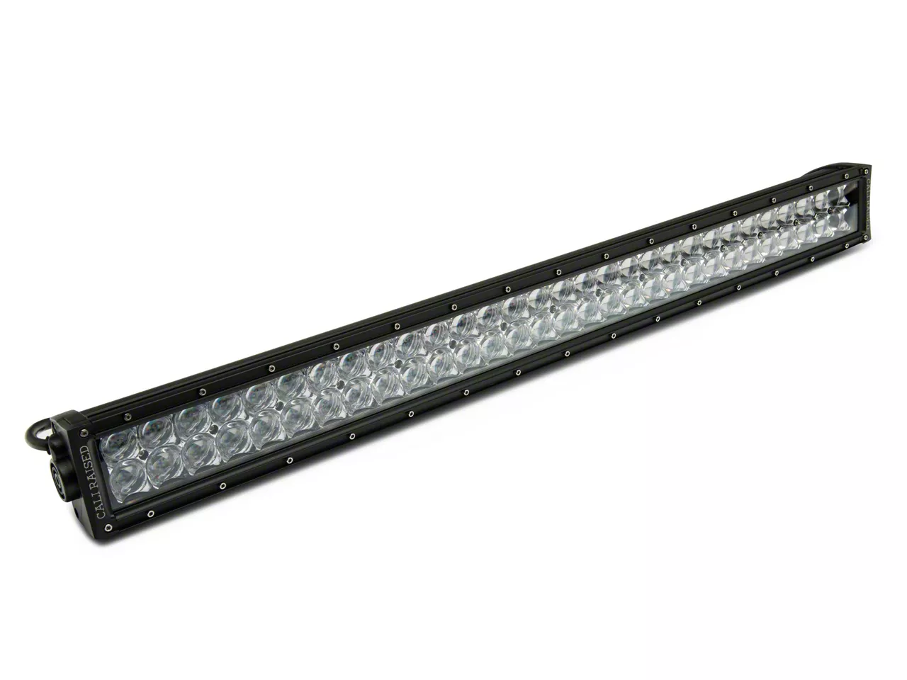 Tacoma 32-Inch Stealth LED Light Bar with Bumper Mounting Brackets ...