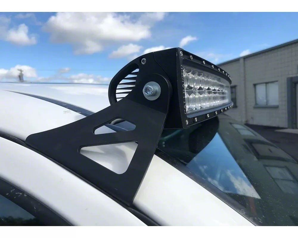 Tacoma 52-Inch Curved LED Light Bar with Tall Amber Backlight Switch ...