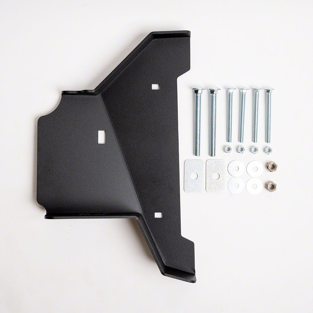 Tundra Sherpa Roof Rack Dual Function LED Light Bar Kit with Square OEM ...