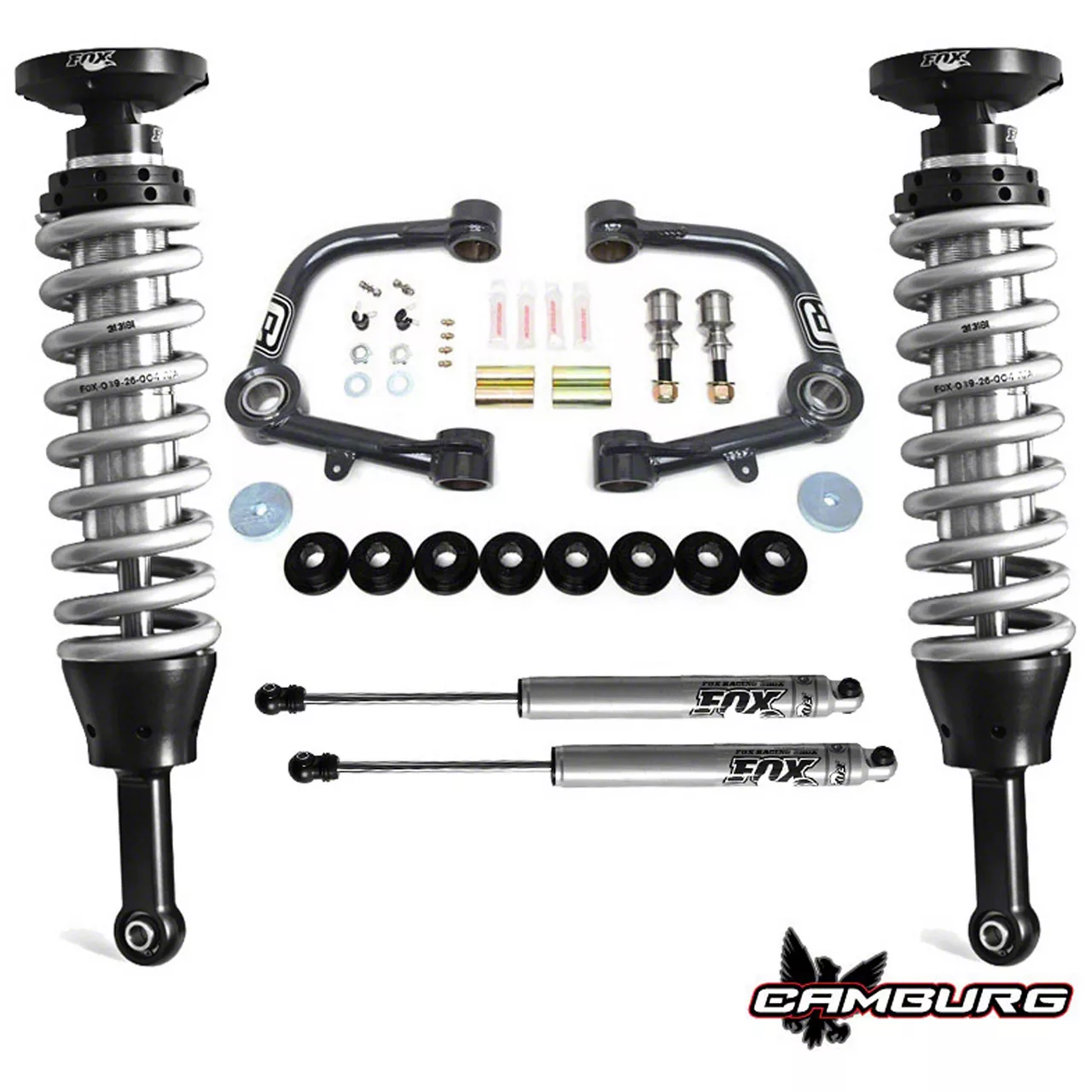 Camburg Toyota 4-Runner 0 to 3-Inch Performance Series X-Joint ...