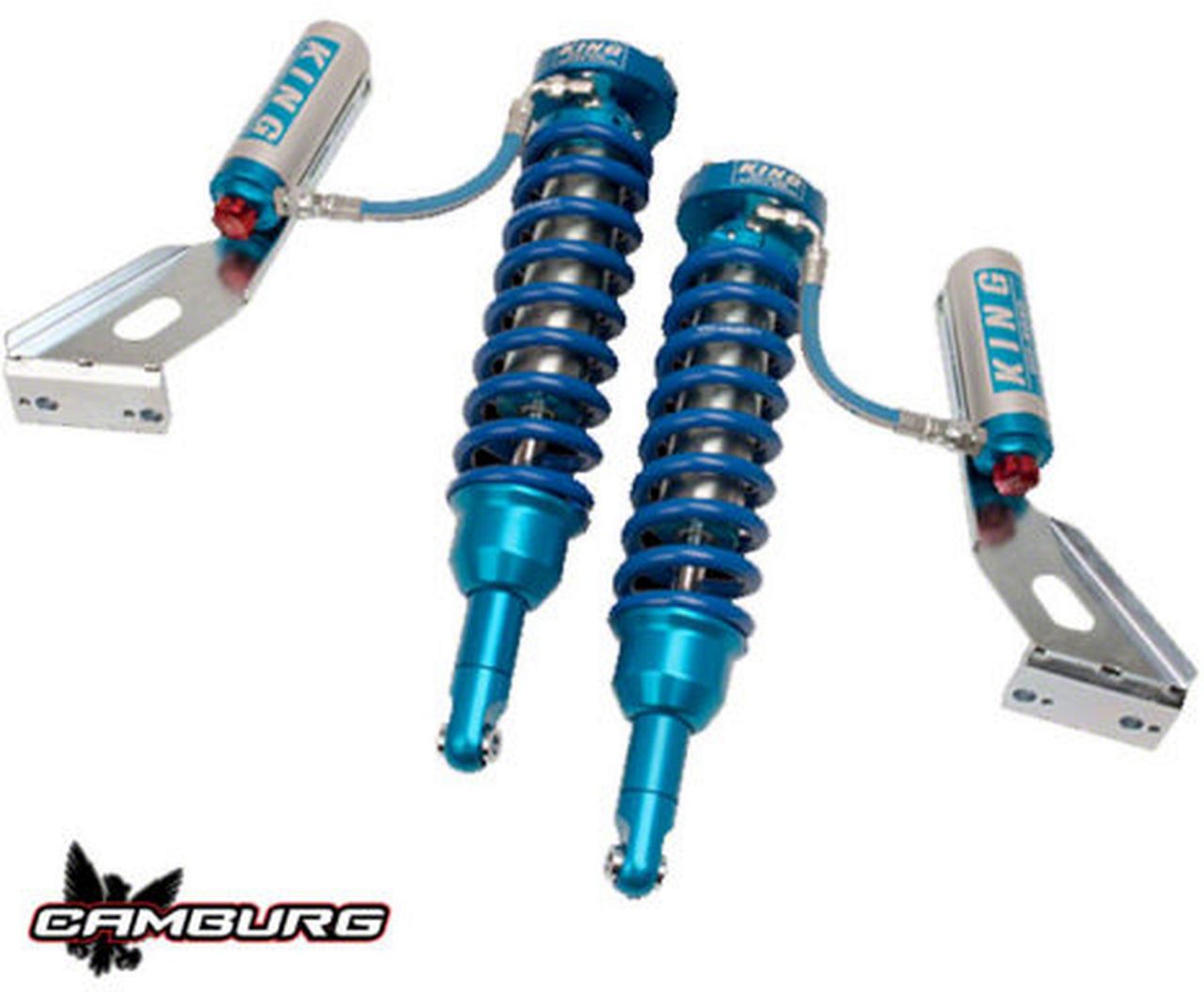 Camburg Toyota 4-Runner 0 to 3-Inch KINETIK Series Suspension Lift Kit ...