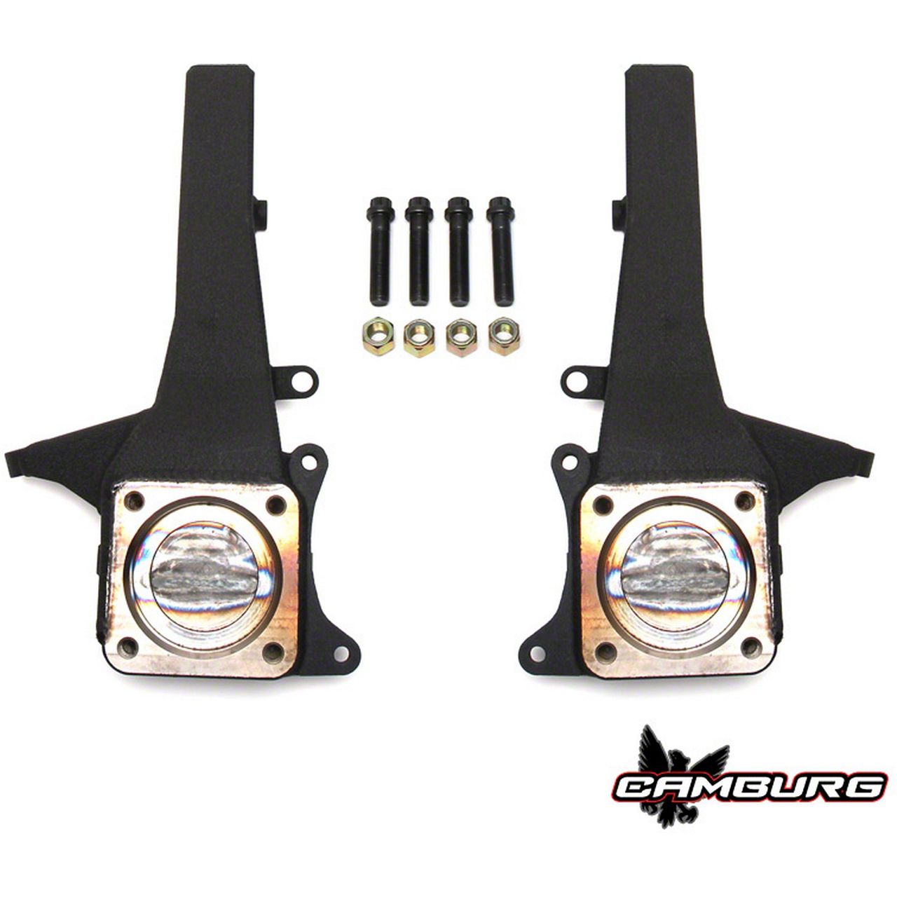 Camburg Toyota 4-Runner Performance Steering Knuckle Kit without Anti ...