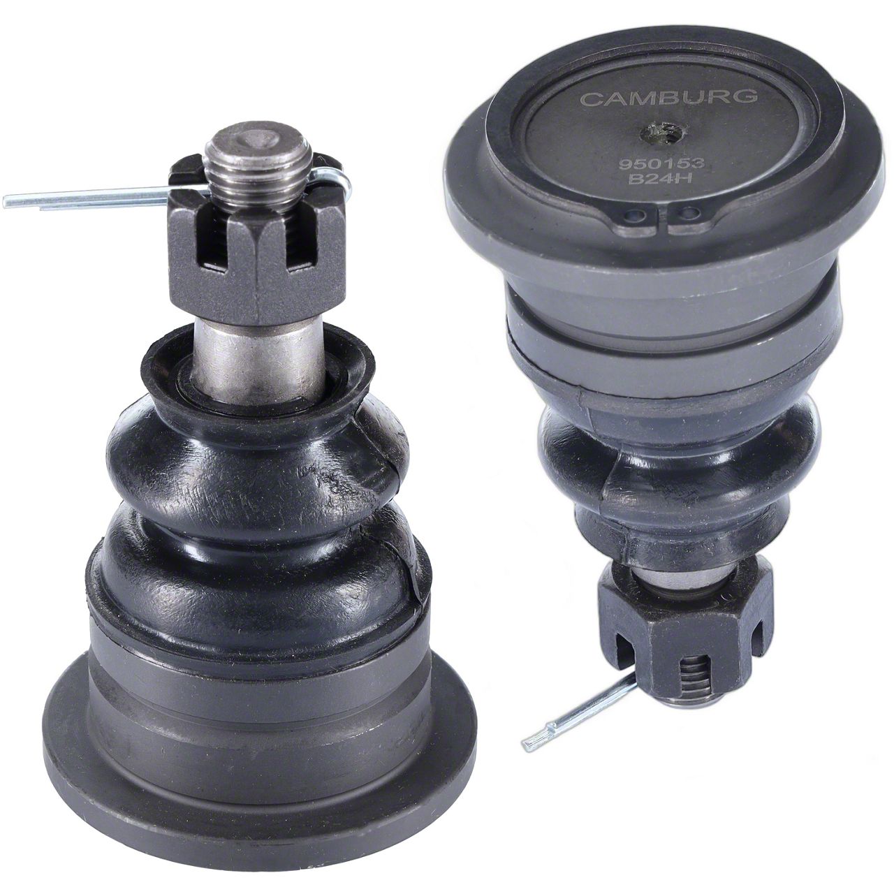 Camburg Toyota 4-Runner Replacement Upper Control Arm X-Joint Kit CAM ...