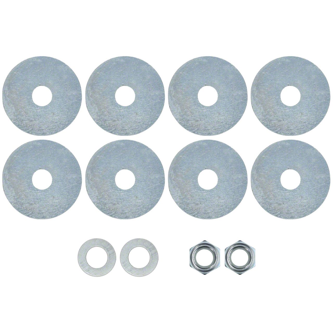 Camburg Toyota 4-Runner Upper Control Arm Bushing Pivot Washer Kit CAM ...