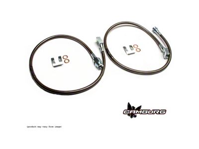 Jeep TJ Brake Lines & Hoses for Wrangler (1997-2006) | ExtremeTerrain