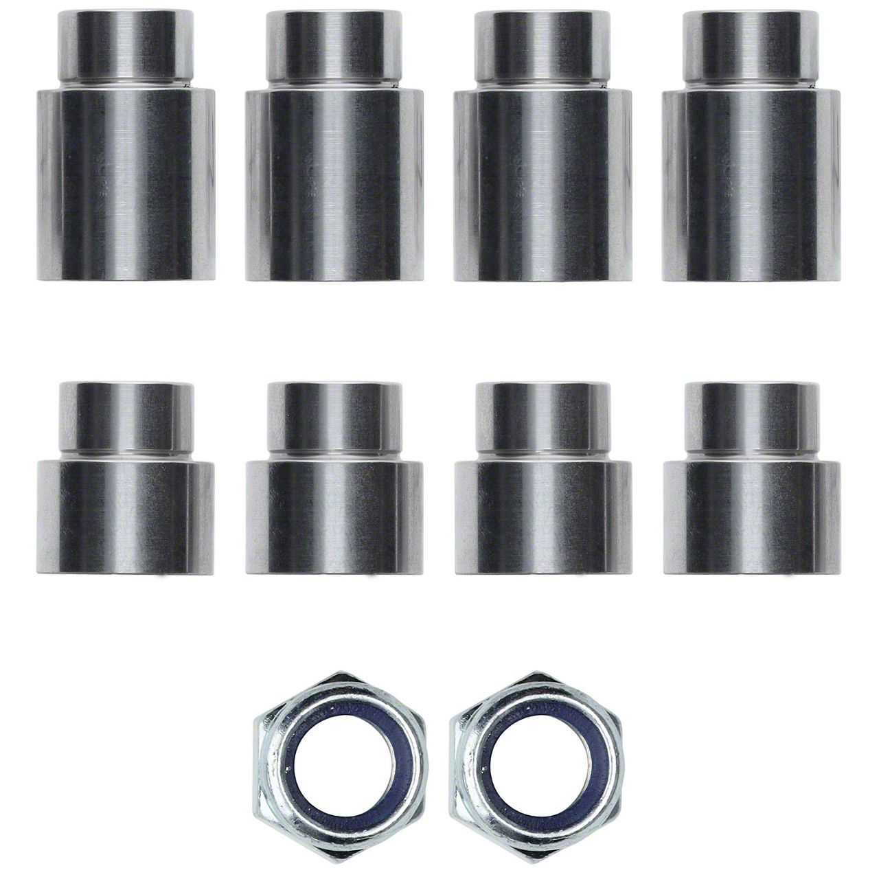 Camburg Tundra Upper Control Arm Heim Spacer Kit CAM-010112 (07-25 ...