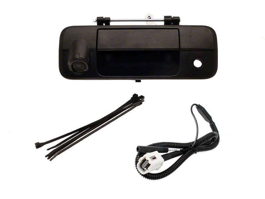 Tundra Plug and Play Replacement Camera (10-17 Tundra w/ Factory Backup ...